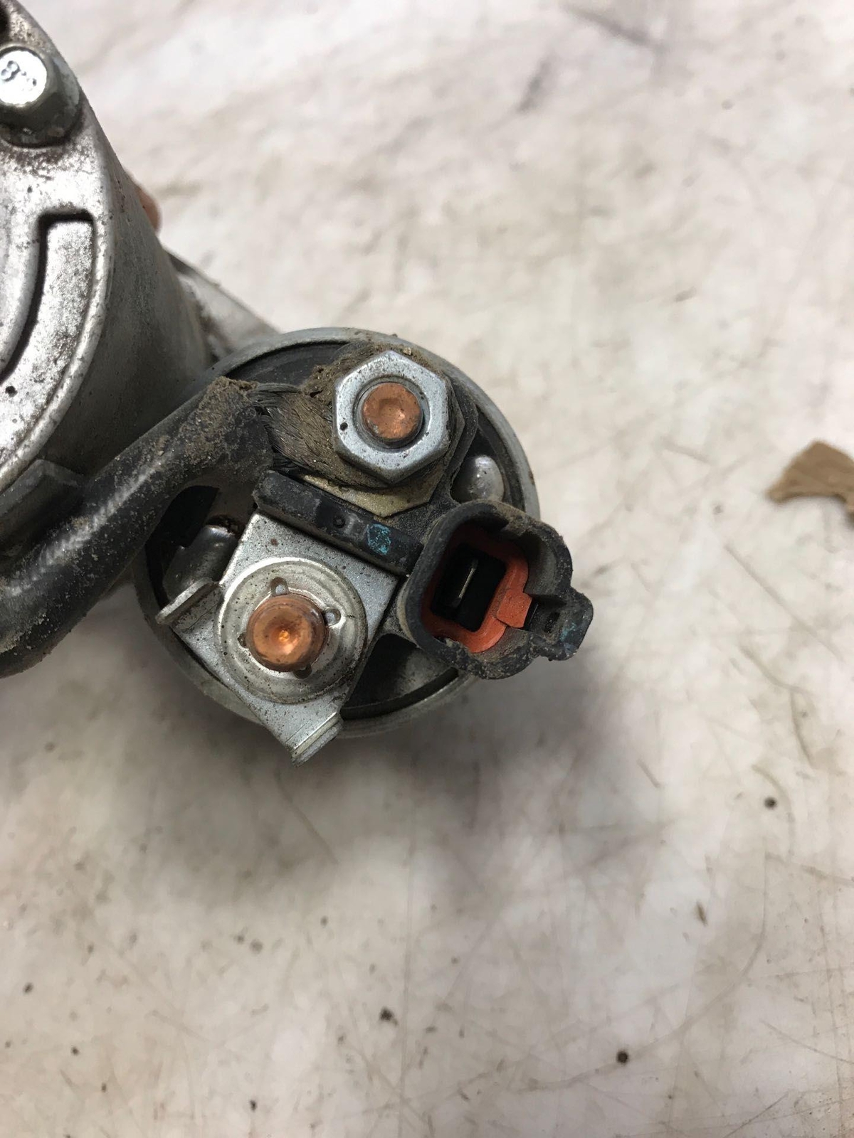 2011 - 2014 Hyundai Sonata Starter Motor Valeo 2.4L ONLY OEM 361002G100 ...