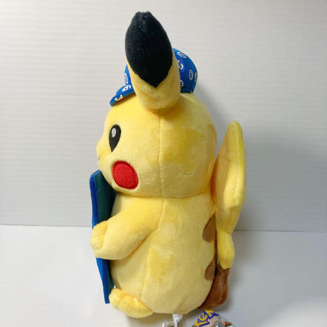 Pokémon Pokéka Lottery Prize Plush Card Case Pikachu New | eBay