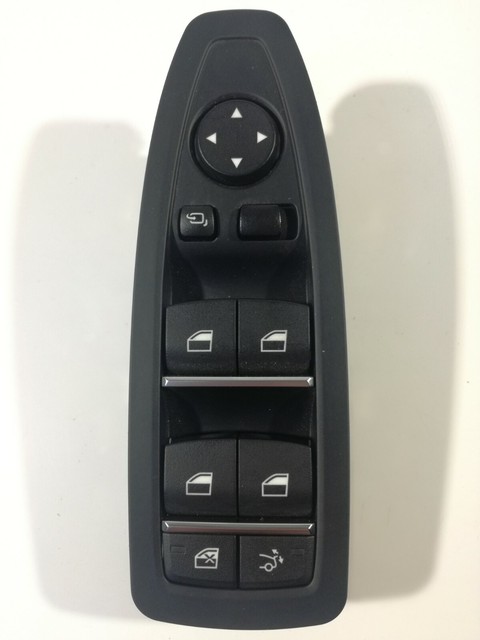 BMW F34 & LCI Window Switch Buttons Unit , Driver Side, Black ...