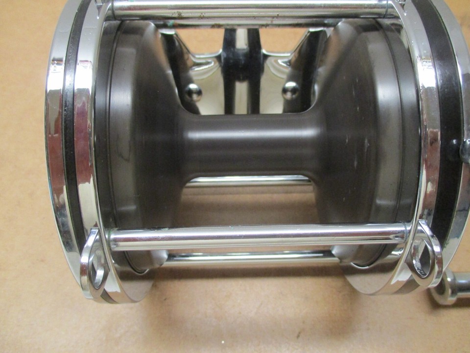 PENN SENATOR 9/0 ALUM. SPOOL BIG GAME REEL ** VERY CLEAN ** | eBay