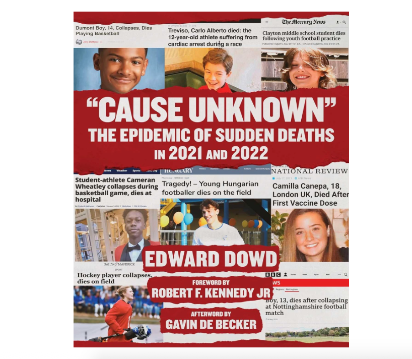 Children's Health Defense Ser.: "Cause Unknown" : The Epidemic of ...