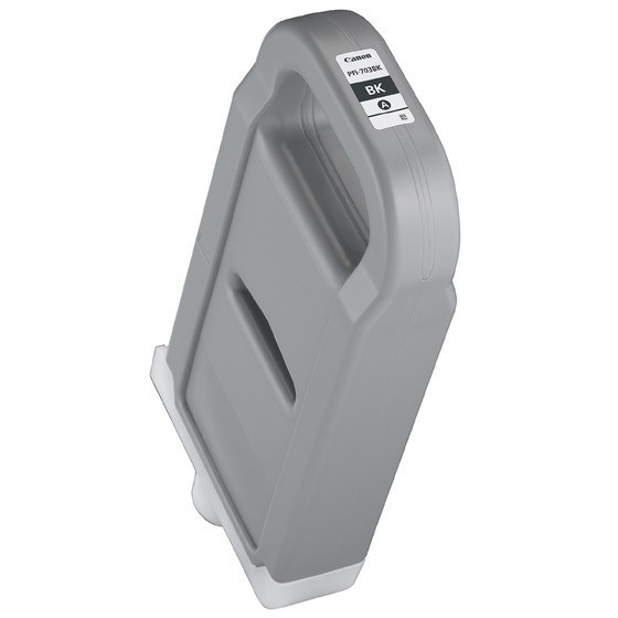 Serbatoio inchiostro Canon PFI-703 BK 700 ml scaduto nuovo mai aperto ...