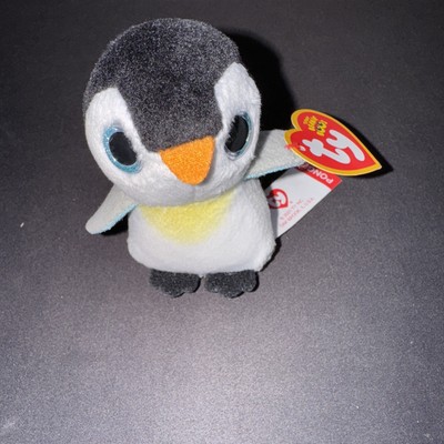 TY Beanie Baby - PONGO the Penguin 6"...NEW with Mint Tags | eBay