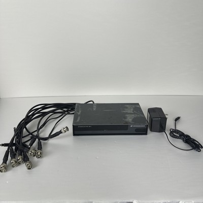 Sennheiser ASP 1 | Antenna Splitter 12V with Power Supply Cord | eBay