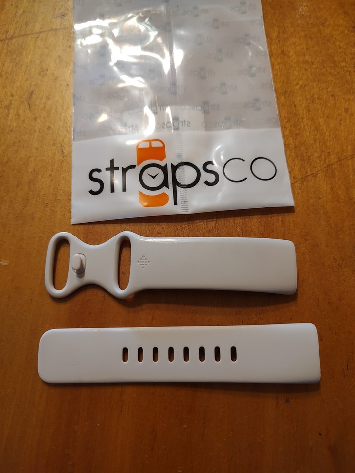 Strapsco Band For Fitbit Charge 6 Luna | eBay