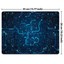 X-Large Rectangle Mousepad Non-Slip Mouse Mice Mat Pad for Laptop ...