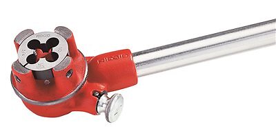 RIDGE 813080 Ridge 00-R Exposed Ratchet Threader Set, Ratcheting Pipe ...