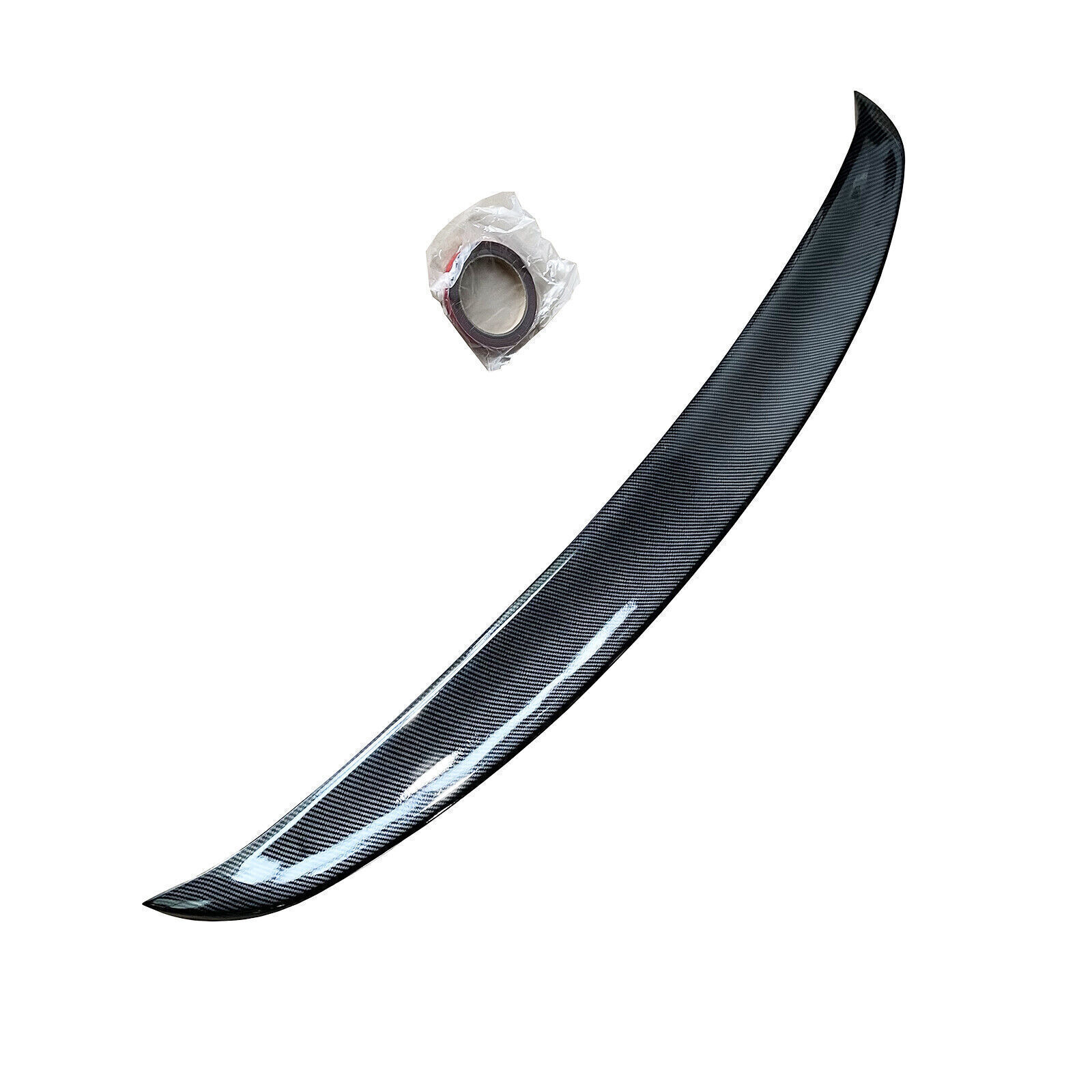 Duckbill Rear Trunk Spoiler Wing Lip For Infiniti Q40 G35 G25 G37 Sedan ...