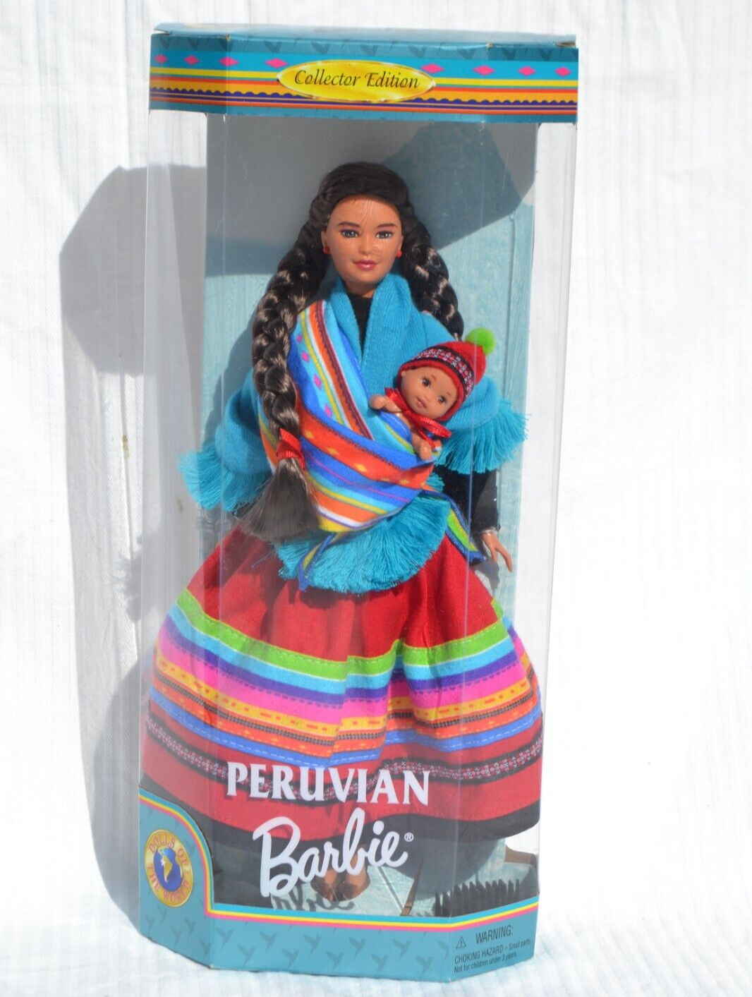 Peruvian 1999 Barbie Doll for sale online | eBay