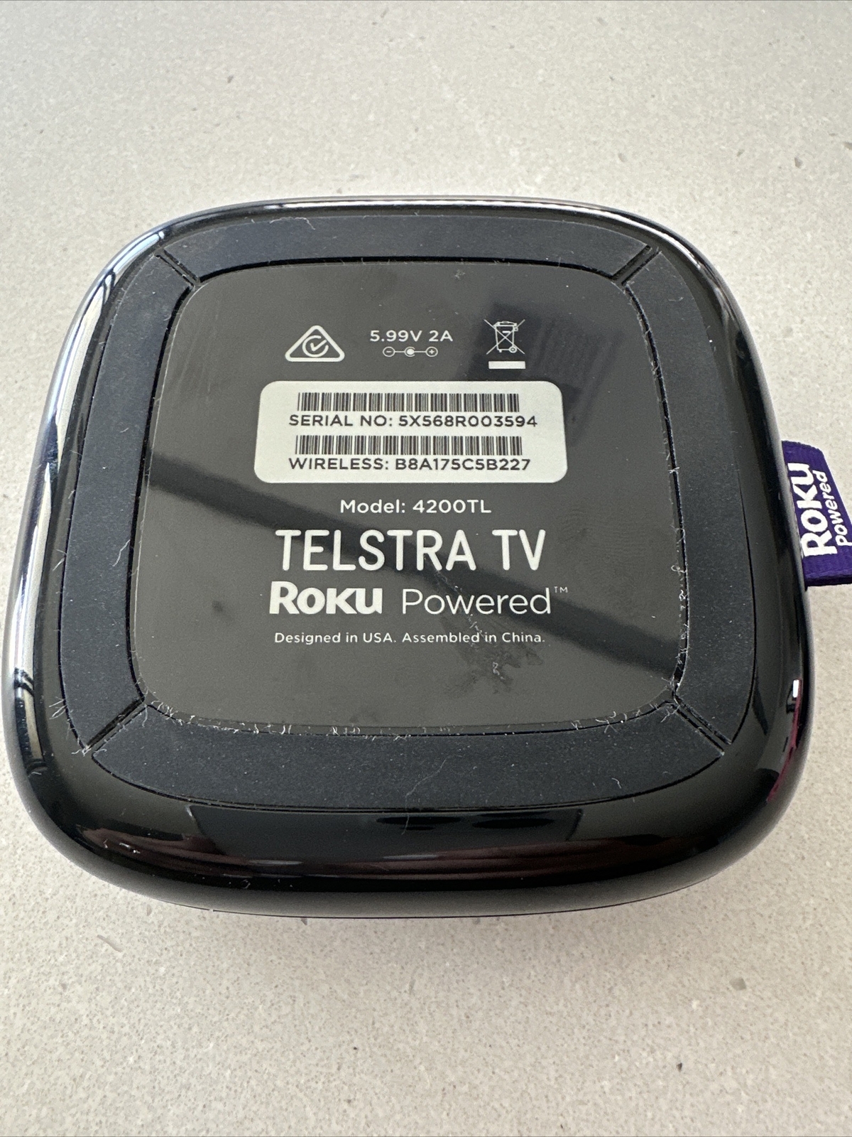 Telstra TV 4200TL Powered by Roku - Netflix Stan Foxtel Streamer Tested ...