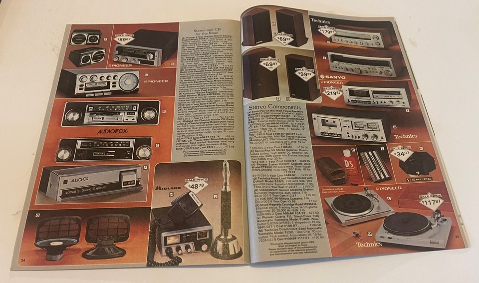 June 1980 Jafco Summer Sale Catalog, 31 Pages | eBay