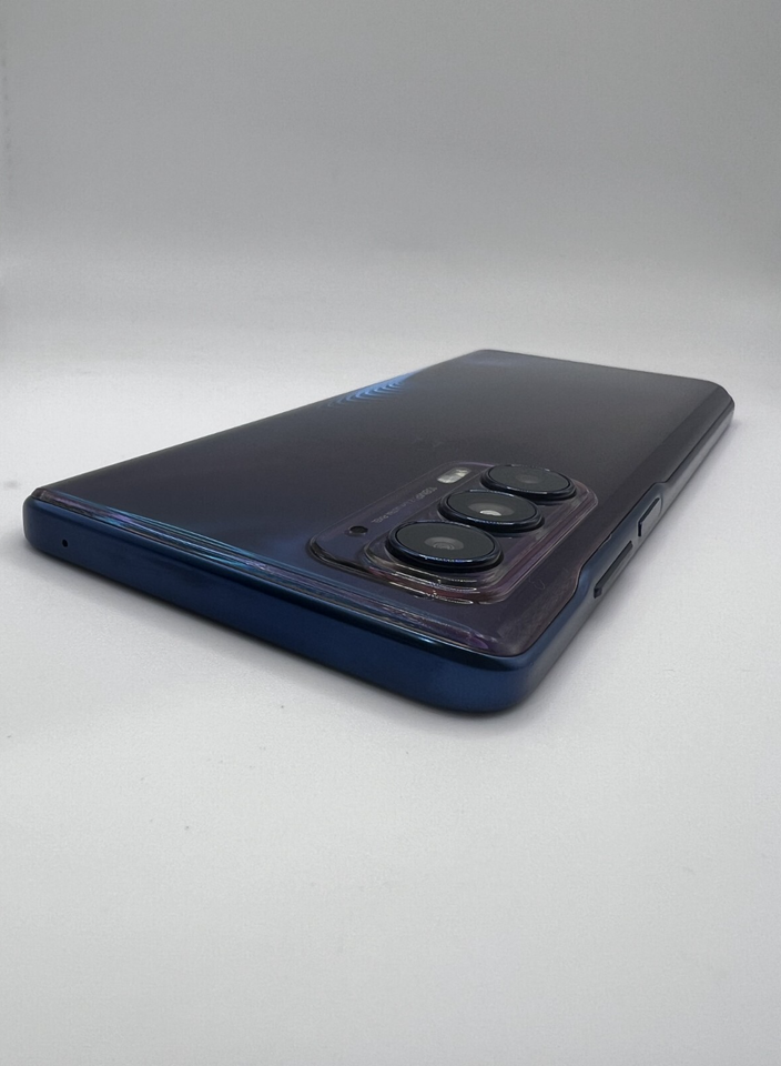 Motorola Edge 5G UW 2021 XT2141 Blue 256GB (GSM UNLOCKED) | eBay