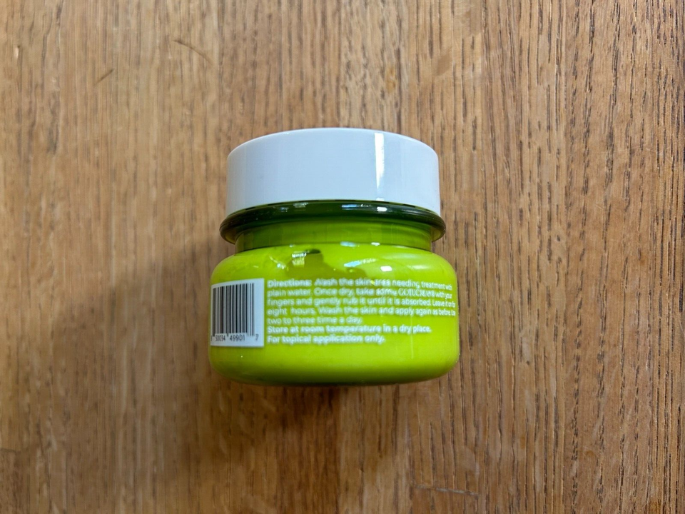 NEW Gotucream 2 fl oz Organic Skin Dermatitis Healing Cream Made in ...