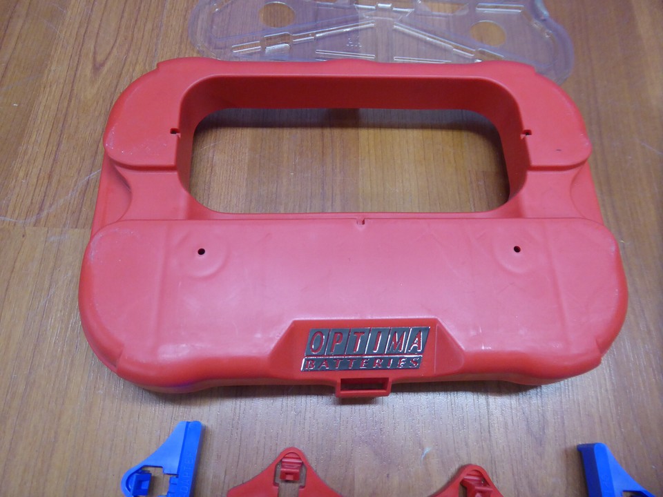 OPTIMA BATTERY HOLD DOWNS NEW GROUP 78 65 48 BATTERY ADAPTERS | eBay