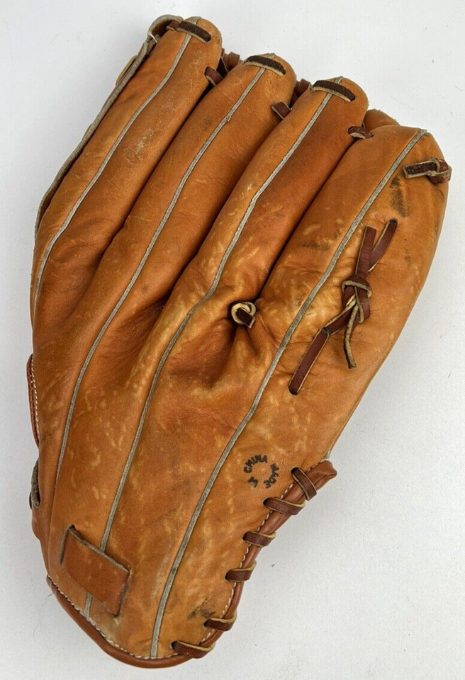 SSK USG-90 Dimple Baseball Softball Glove LHT Dimple Process GUC | eBay