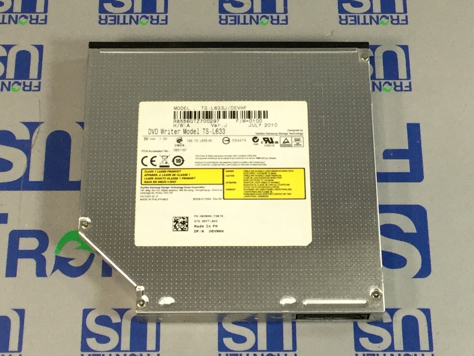 DELL Precision R5400 CD/DVD RW 6VMHH | eBay