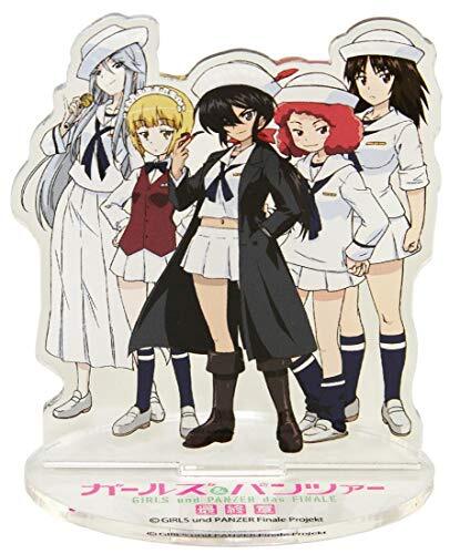 Pair Dot Girls & Panzer final chapter Mk.IV tanks Ending Ver. Shark ...