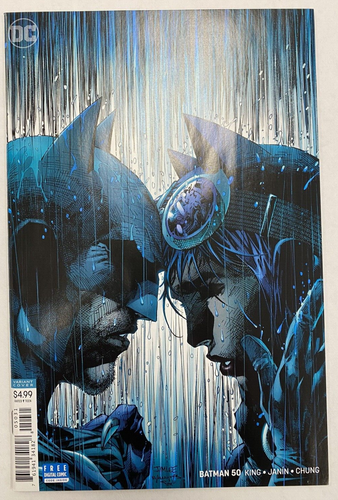 Batman #50 2018 Jim Lee Variant NM PJ1 4596 | eBay