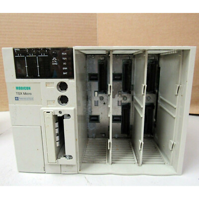 one used Schneider TSX3721001 PLC programmable controller Fast Delivery ...