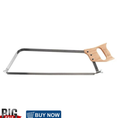 22" Butcher Saw Hand Meat Bone Saw Hand Saw Kitchen Commercial Cutting ...