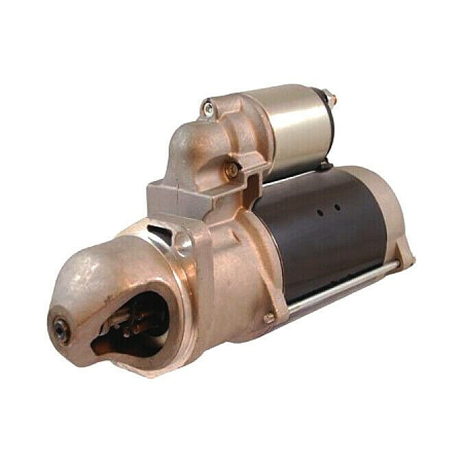 NEW STARTER FITS AGCO ALLIS 5670 5680 6670 6680 6690 7600 7630 7650 ...