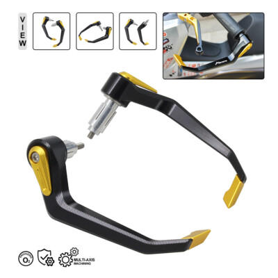 Motorcycle Brake Clutch Levers Guard Protector For Triumph daytona 675 ...