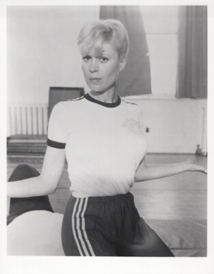 Leslie Easterbrook as Sgt. Callahan in Police Academy movies 8x10 inch ...