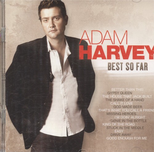 Adam Harvey - Best So Far CD | eBay