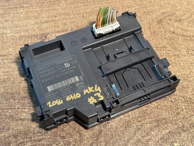 2014 Renault Clio Mk4 Key Card Reader 285908018R FREE POSTAGE *3 | eBay