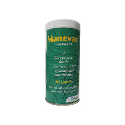 Manevac Granules 250g Granules for Constipation Relief | eBay
