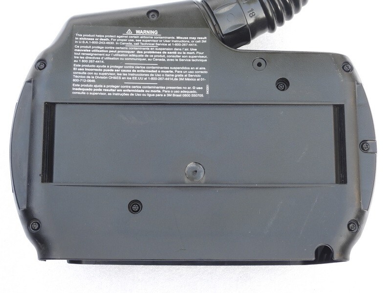 VGC 3M SPEEDGLAS UPGRADED WELDING RESPIRATOR ADFLO UNIT PAPR SYSTEM | eBay