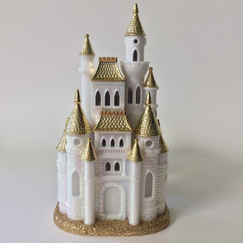 Bath & Body Works Disney Princess Castle Wallflower Plug In Nightlight ...
