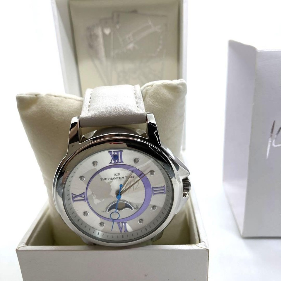 Detective Conan Kaito Kid 2019 USJ Watch New Universal Studios Japan Gift | eBay