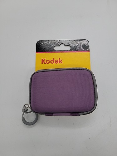 Small Digital Camera Case for KODAK Hard Purple New | eBay