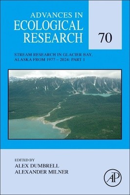 Alex Dumbrell Advances in Ecological Research - Part 1 (Hardback) (UK ...