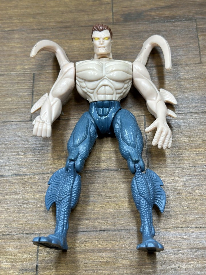 Vintage Action Figure Lot DC Dr. Octopus 1994 | eBay.de