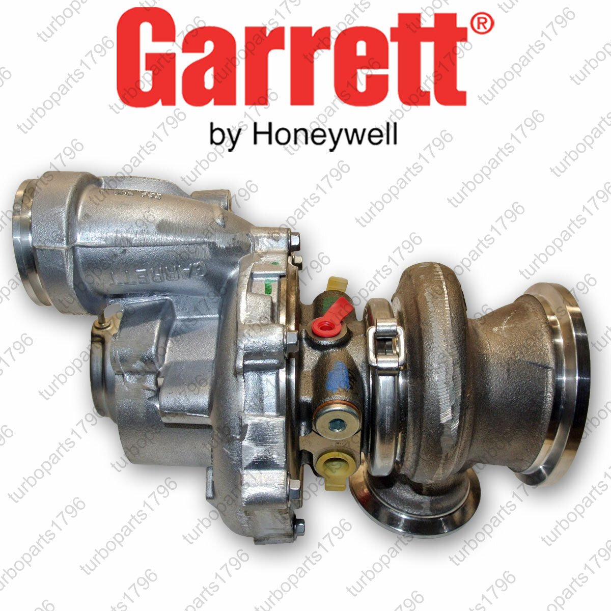 11657646093 Turbolader BMW 550i 650i 750i 550 650 750 i X5 X6 Bi Turbo ...