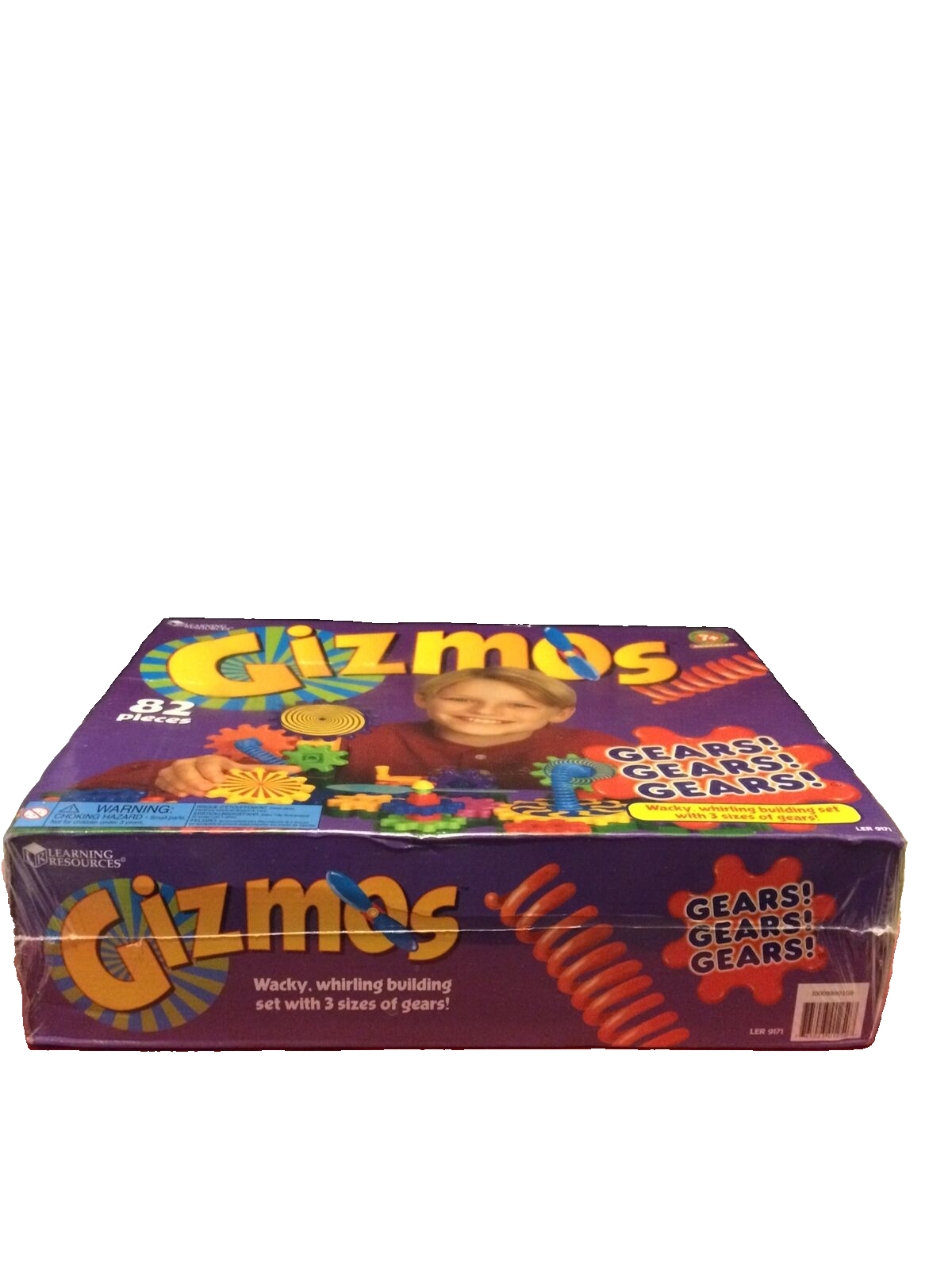 Learning Resources Gizmos Building Set Gears L2 for sale online | eBay