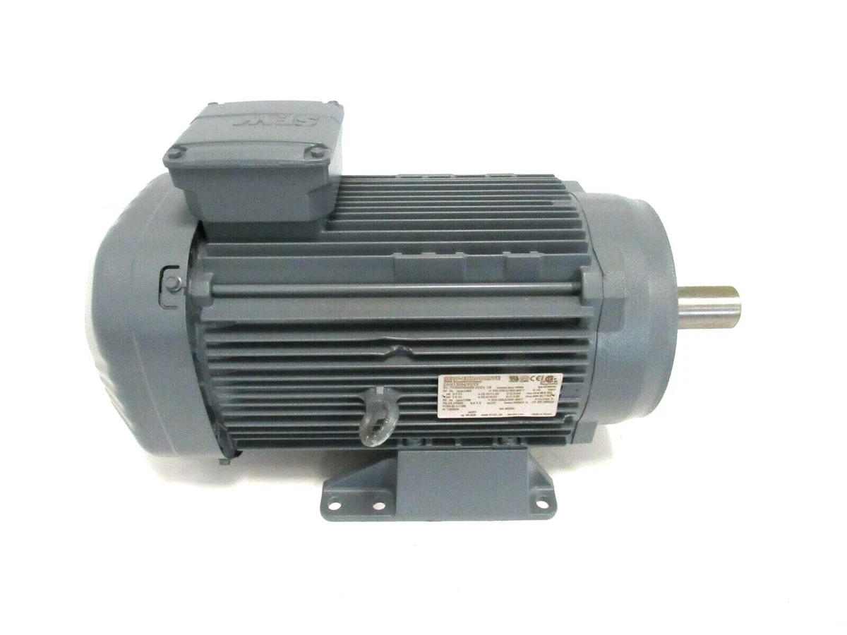 Sew-eurodrive DRN100L4/BE5HR/FG Electric Motors 460V 3HP, 40% OFF