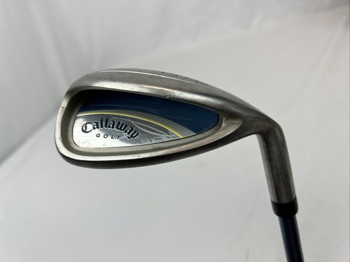 CALLAWAY GEMS SAND WEDGE SW GOLF CLUB 55g WOMENS LADIES GRAPHITE RH ag ...