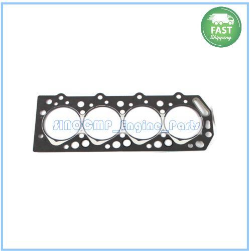4D56 4D56T Engine Rebuild Kit for Mitsubishi Pickup Truck Delica Piston ...