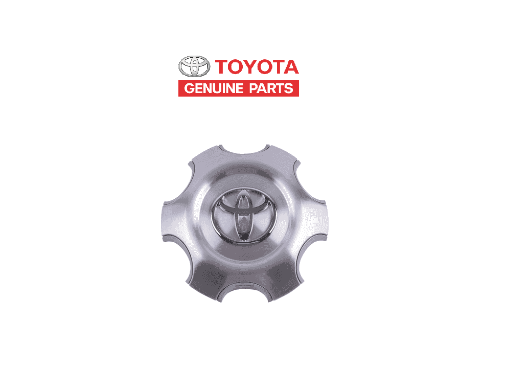 Genuine Wheel Center Hub Cup Toyota 4Runner 2003 - 2009 4260360500 | eBay