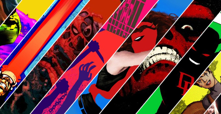 WARZONE COMICS | eBay Shops