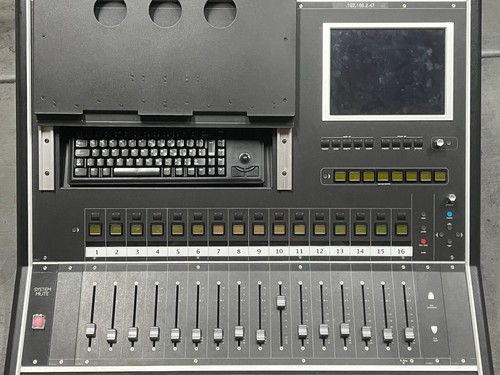 Digico X-D5T-TC Digital Mixing Console | eBay