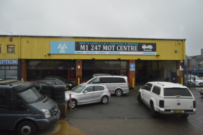 Photo 6x4 M1 247 MOT Centre Barking c2018 | eBay UK