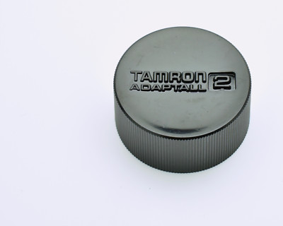 Genuine Tamron Adaptall 2 For M42 Screw Mount Rear Lens Cap MF Lenses ...