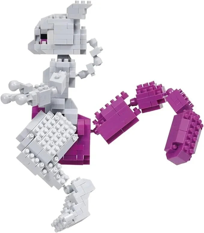 Nanoblock Pokemon Charizard Mewtwo DX NBPM.080 NBPM.101 set Kawada TM | eBay