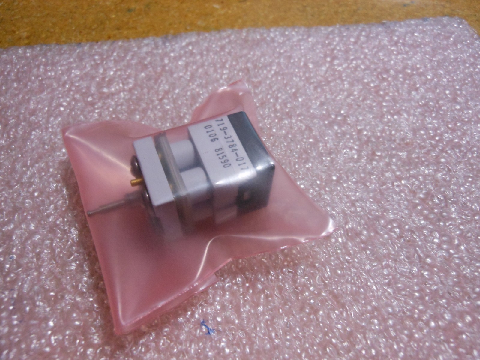 KORRY SWITCH ASSEMBLY "2" PART # 719-3784-017 NSN: 5930-01-244-9595 | eBay