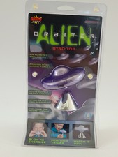 Alien Orbiter Gyro Top - Uncle Milton Gyroscope Balancing Science Toy ...