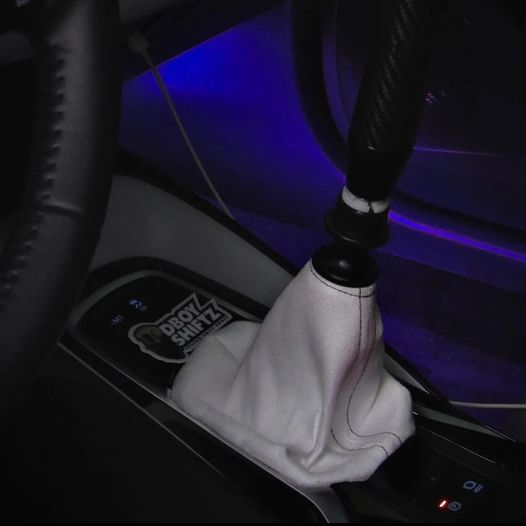 Dboy Shiftz Shift Boot Suede Alcantara Exact fit for GR86 2021 - 2025 ...